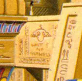 Iron Maiden: Os easter eggs na arte do álbum Powerslave