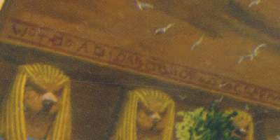 Iron Maiden: Os easter eggs na arte do álbum Powerslave