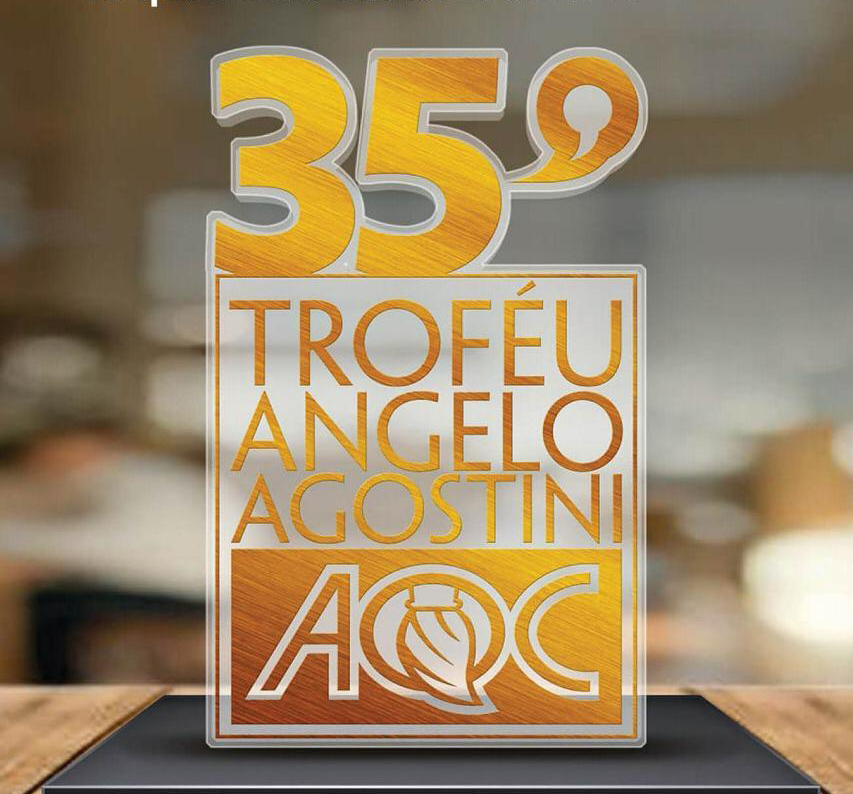 AQC divulga os vencedores do 35º Troféu Ângelo Agostini